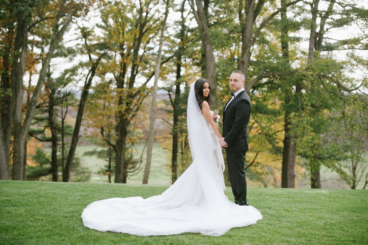 Natirar Resort Wedding: Luxury NJ Venue Photography by Off Beet