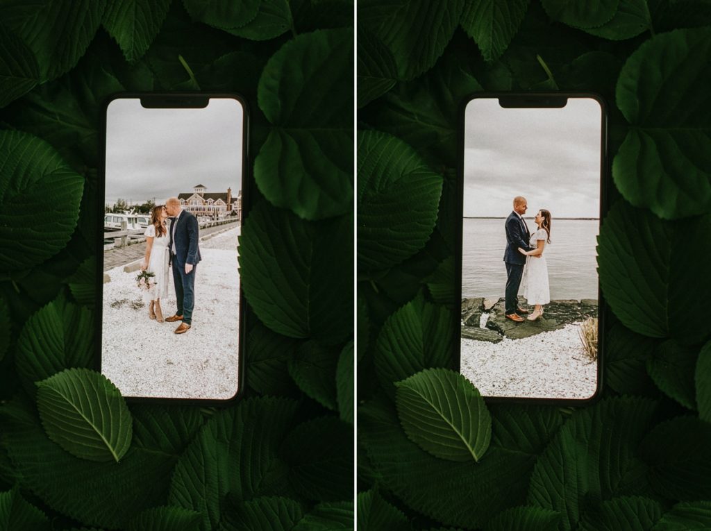FaceTime Wedding Photoshoot During Covid-19 - New Jersey and New York ...