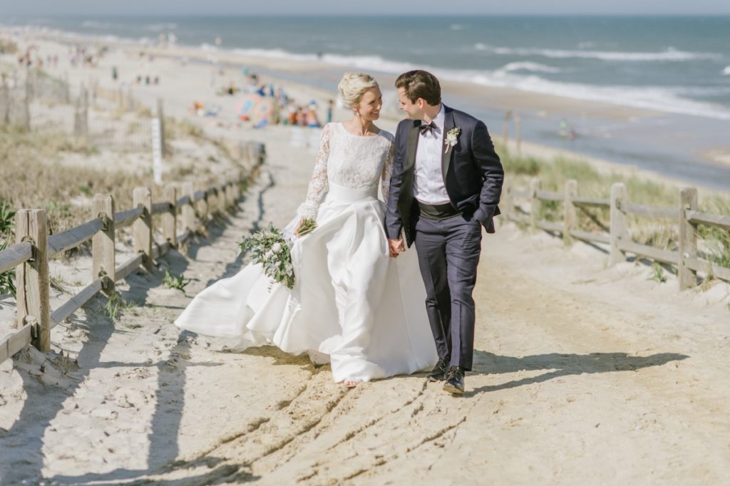 An Intimate and Classic NJ wedding at The Gables LBI