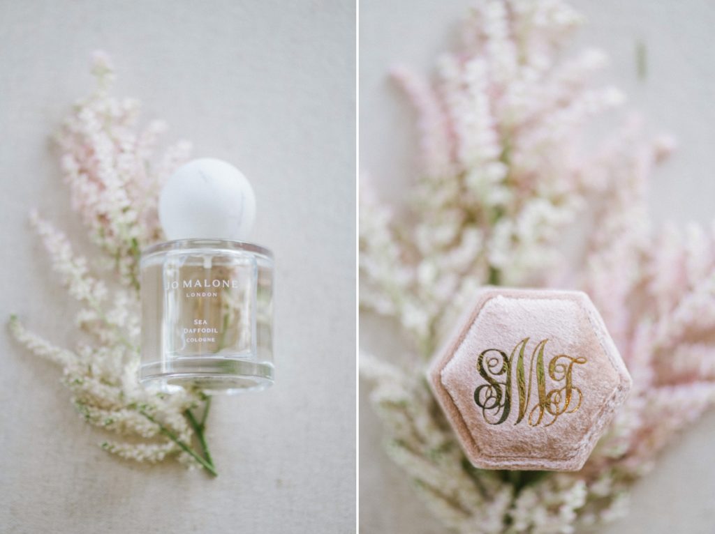 An Intimate wedding at the Gables in LBI, a romantic NJ wedding venue