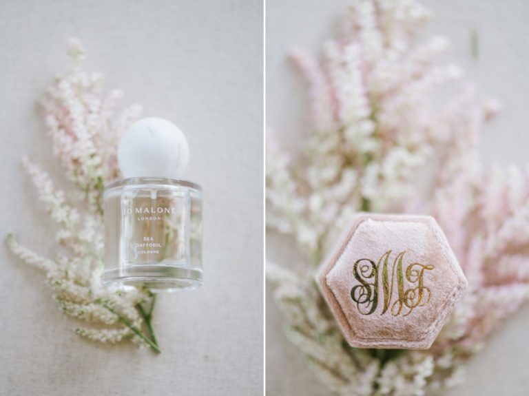 An Intimate wedding at the Gables in LBI, a romantic NJ wedding venue