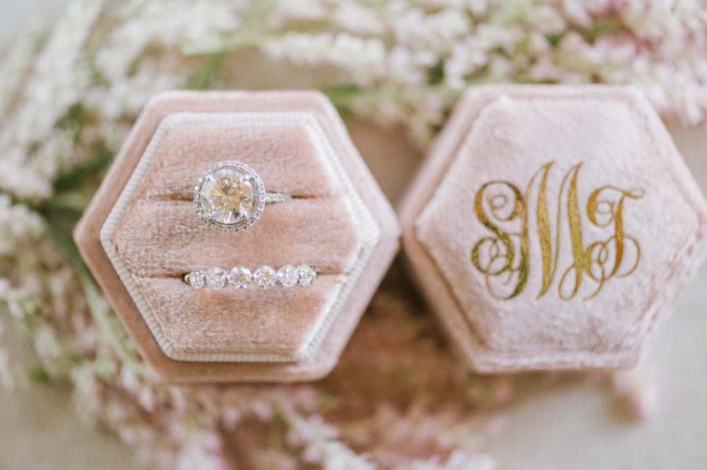 An Intimate wedding at the Gables in LBI, a romantic NJ wedding venue